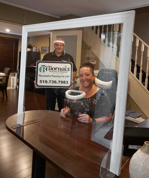 Bornais Insurance – Lakeview Molded Plastics