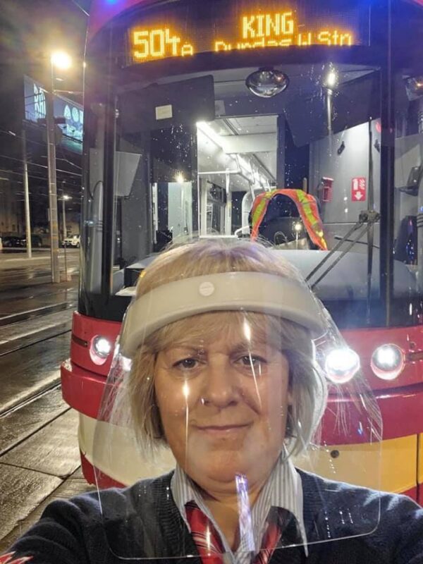 trolley driver – Lakeview Molded Plastics